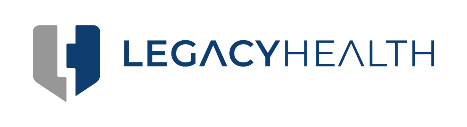 Legacy Health – Legacy is what you start